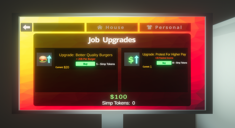 Simp Simulator 2 by Finn