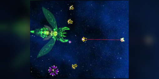 Astroflux by fulafisken