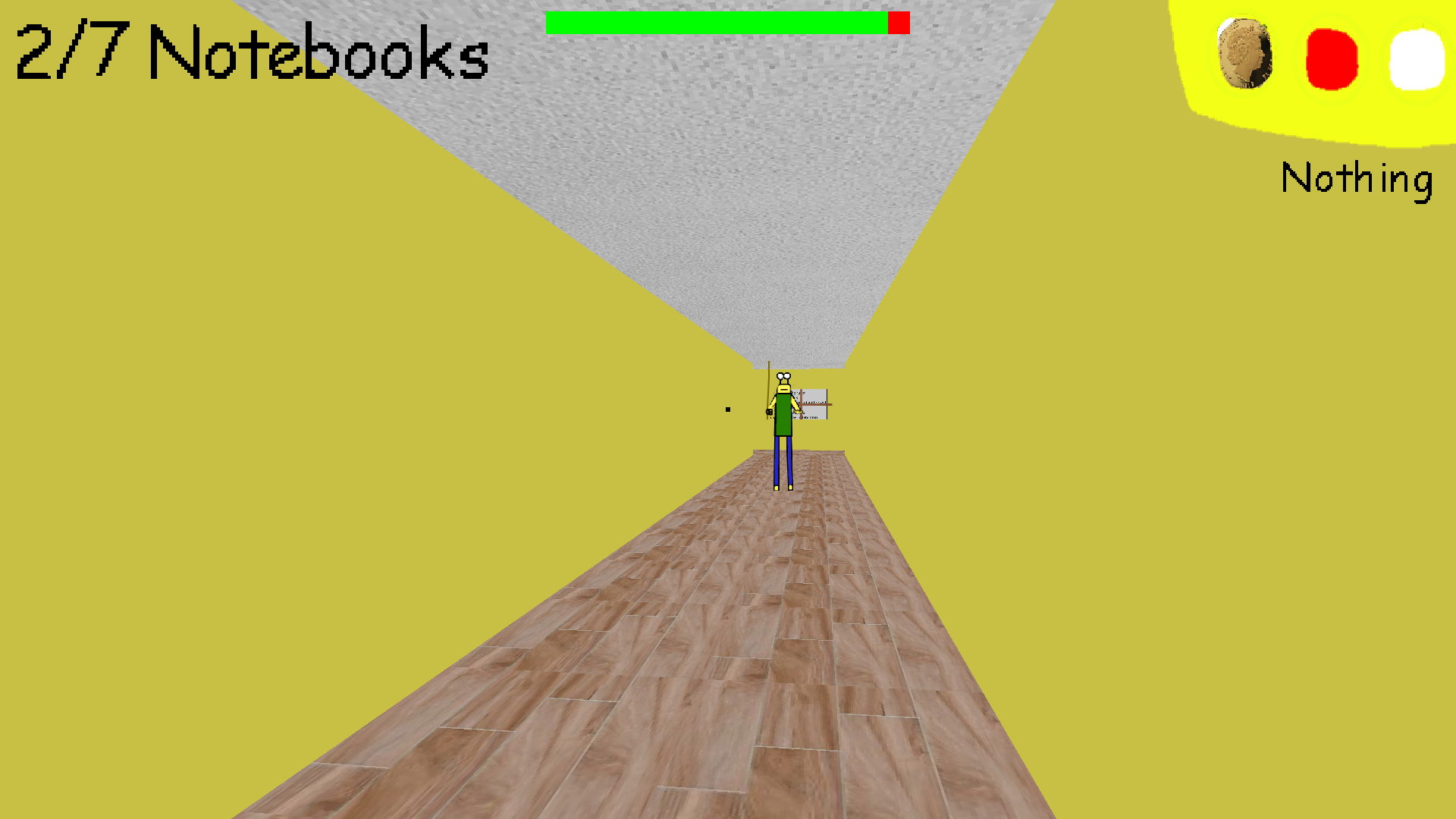 Nathan's Basics Old Version by GWAYthan for Baldi's Basics Mod Jam #1 ...