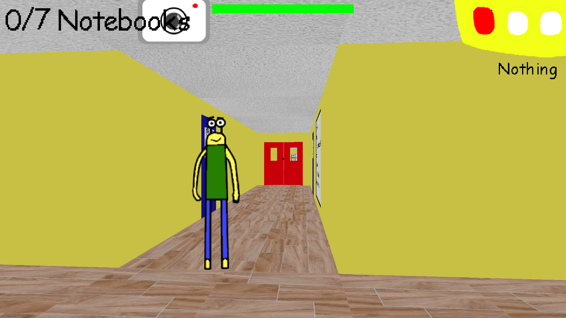 Nathan's Basics Old Version by GWAYthan for Baldi's Basics Mod Jam #1 ...