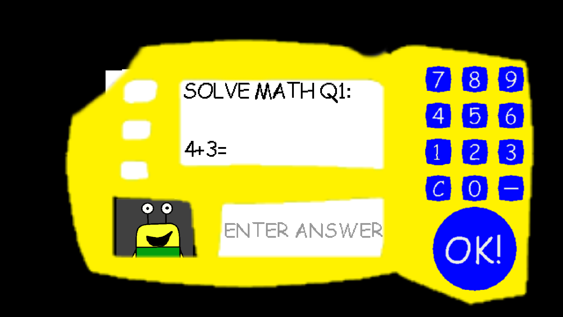 Nathan's Basics Old Version by GWAYthan for Baldi's Basics Mod Jam #1 ...