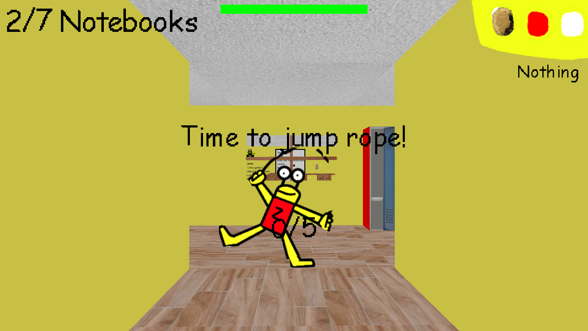 Nathan's Basics Old Version by GWAYthan for Baldi's Basics Mod Jam #1 ...