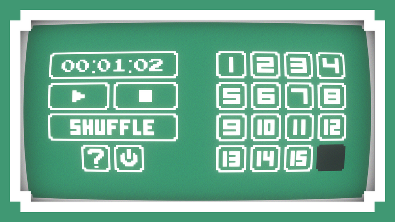 Shifting Squares by IDRK Studios