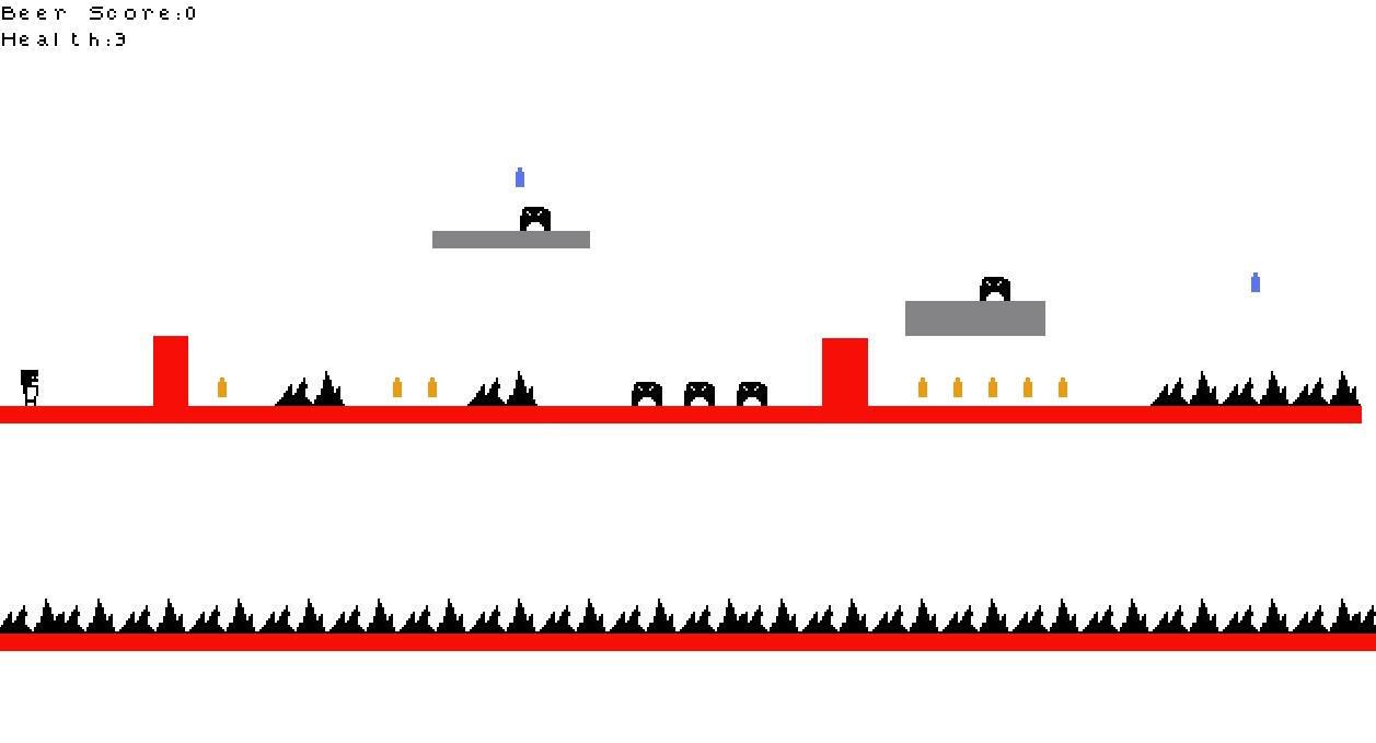 Platformer Sample Demo by EchoKiloFoxtr0t