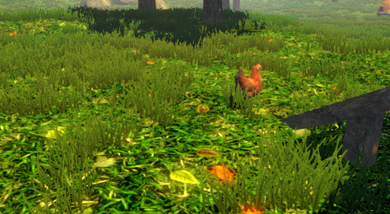 Small Land: Survival Game by forkstudios