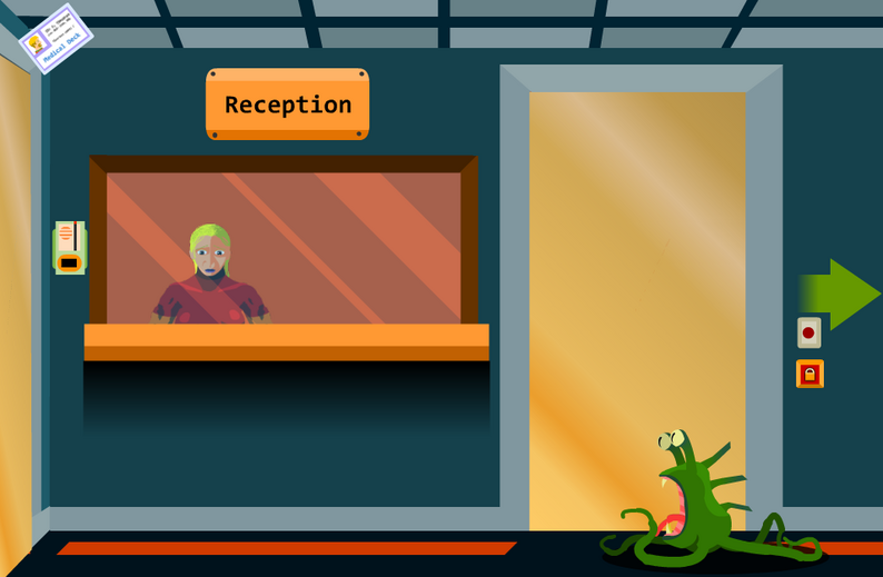 Astrocreep by David Mills