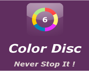 Color Disc by 4sGamesStudio