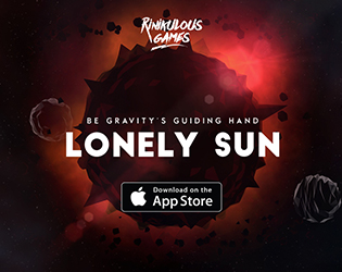 Lonely Sun by rinikulousgames