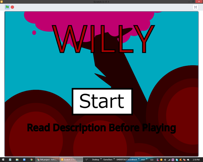 Willy by Madlock