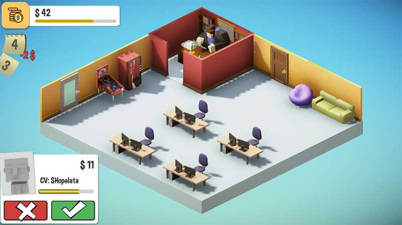 Office Boss Tycoon by Thed Games