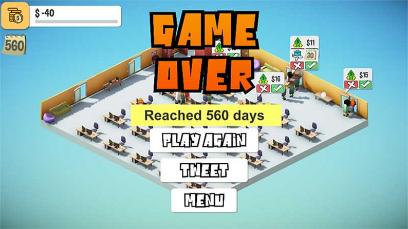 Office Boss Tycoon by Thed Games