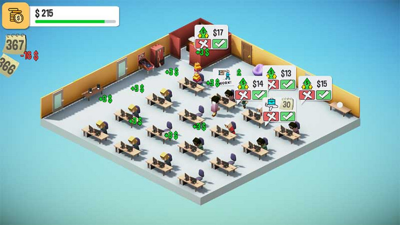 Office Boss Tycoon by Thed Games