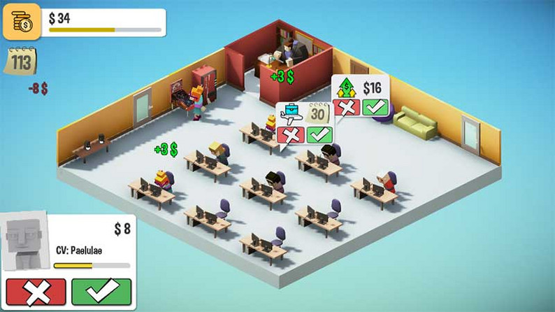 Office Boss Tycoon by Thed Games