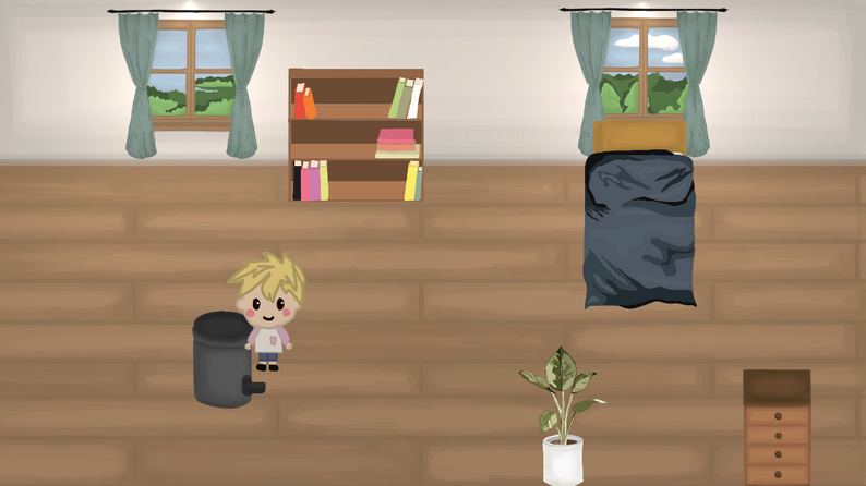 Tidy Up by Duz Games