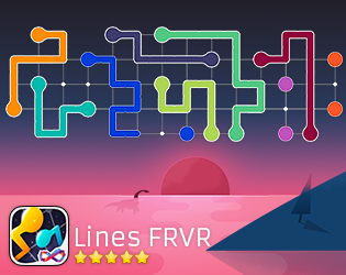 Lines FRVR by FRVR