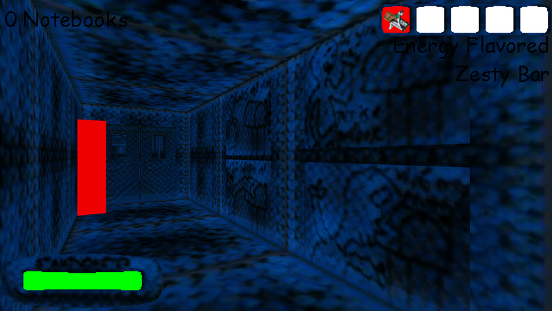 Baldi's Basics Plus: Carpet Edition! by rapparep lol