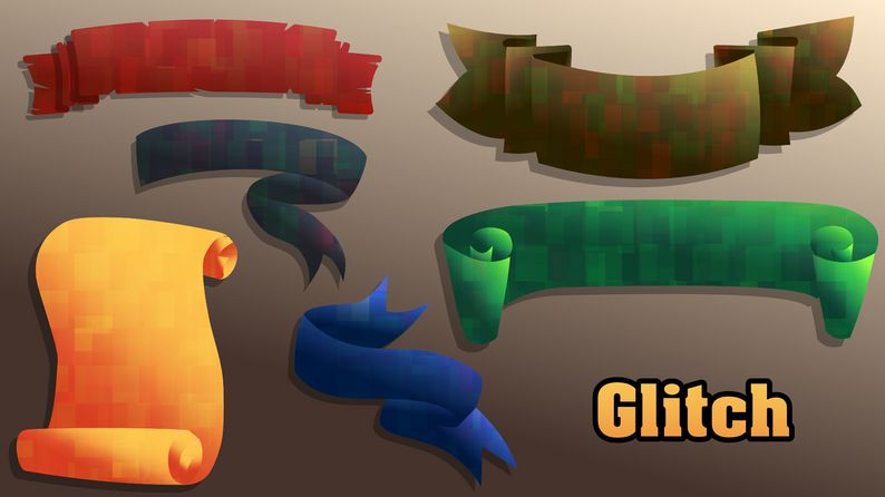 Free Simple GUI - All 16 Styles by Cryptogene