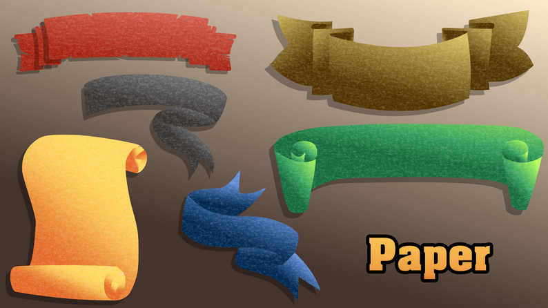 Free Simple GUI - All 16 Styles by Cryptogene