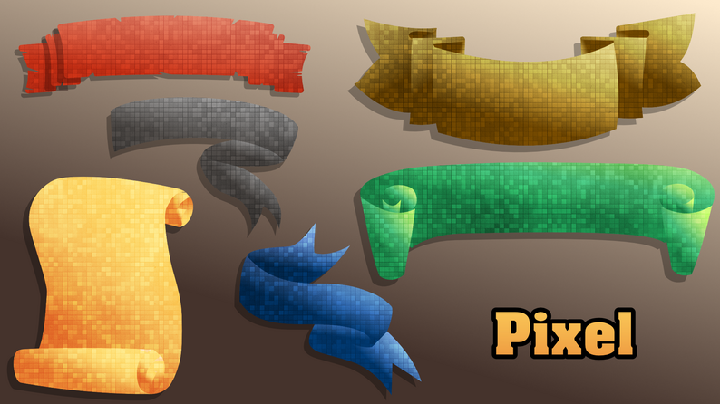 Free Simple GUI - All 16 Styles by Cryptogene