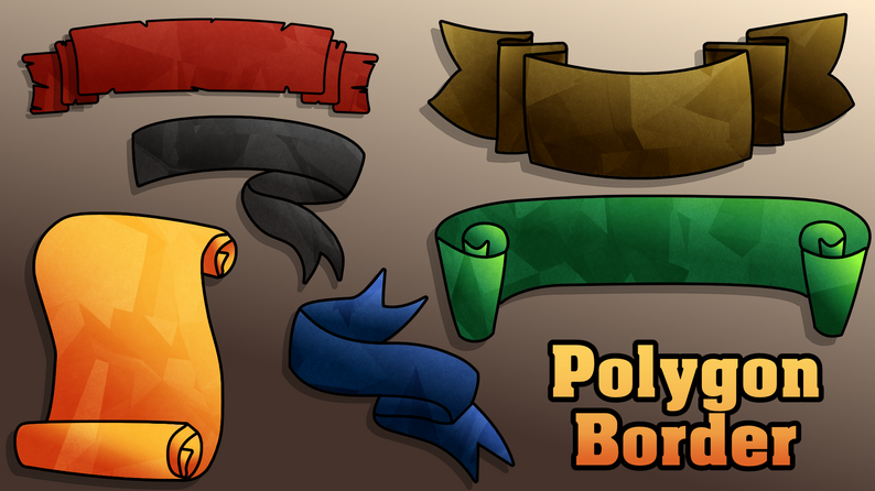 Free Simple GUI - All 16 Styles by Cryptogene