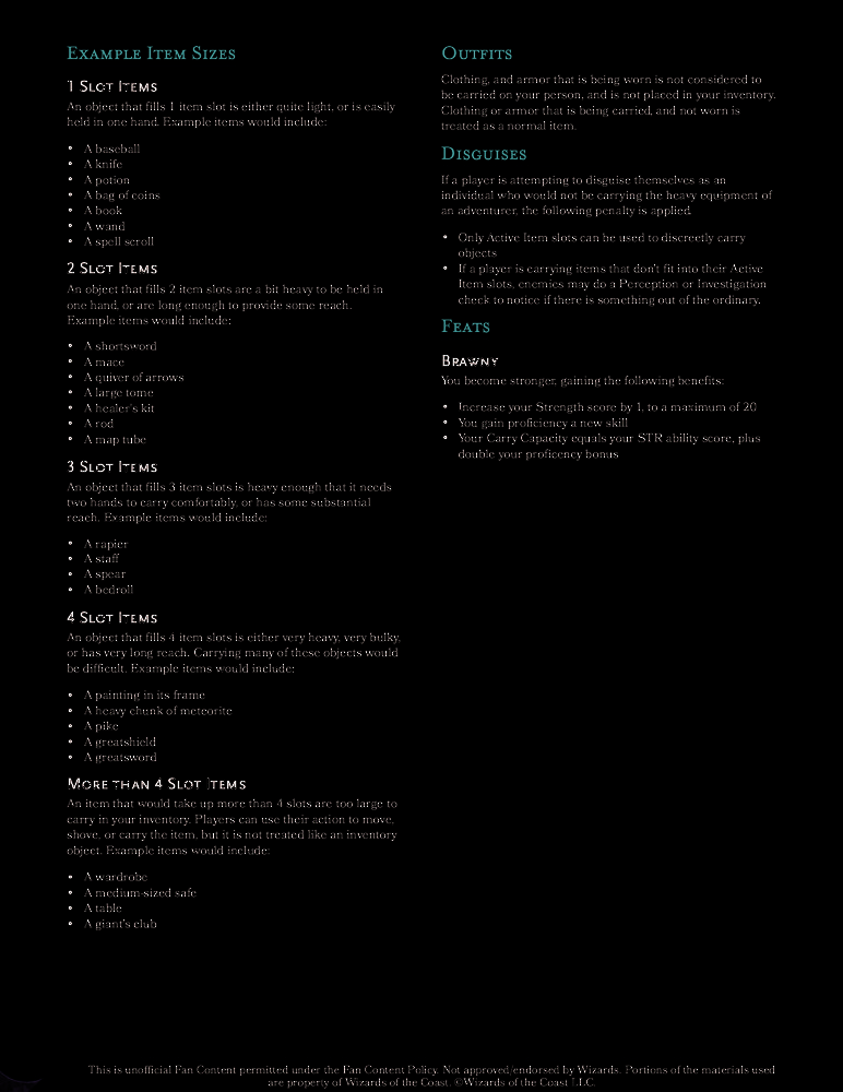 Physical Inventory 5e by BooCherry