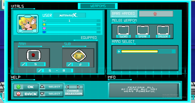 SpacEscape by urielmanx7