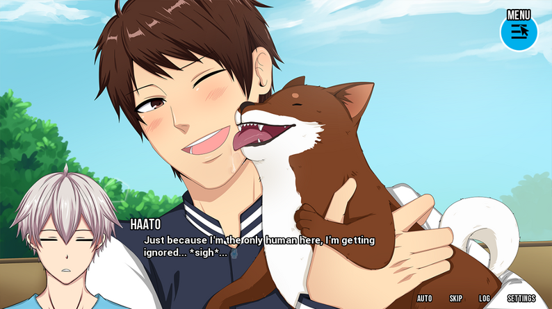 Seiyuu Danshi: 18+ BL/Yaoi Visual Novel / Dating Sim Game by Meyaoi Games