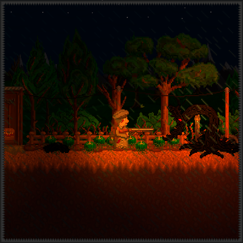 Shadow Destroyer - Mob Asset by Ochumeliy Games