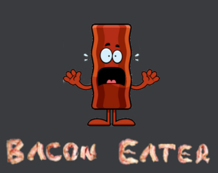 Bacon Eater by bzhassan