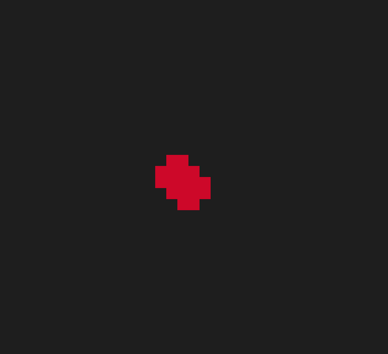 Blood - Pixel Art Effect - FX060 by NYKNCK