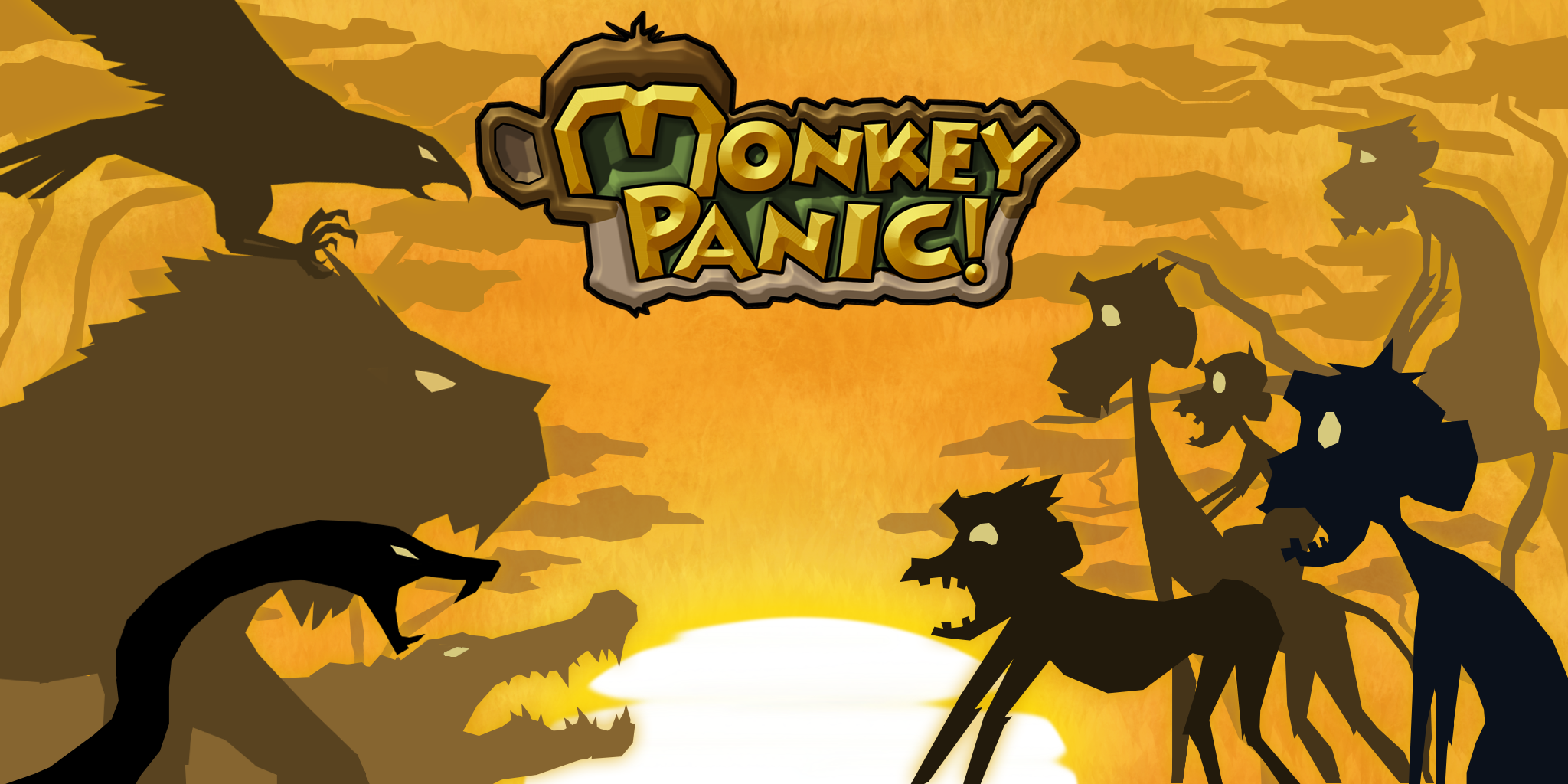 Monkey Panic by RichSG