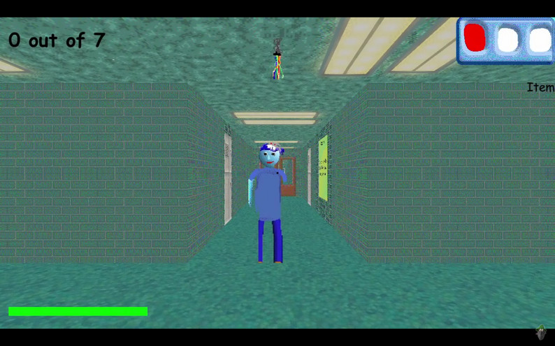 Denied basics pre-release 3 by Le Billy