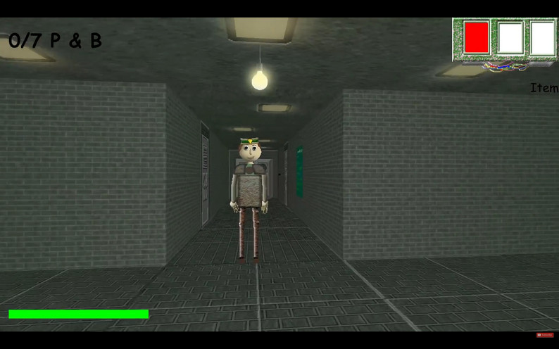 Captain basics adventure by Le Billy