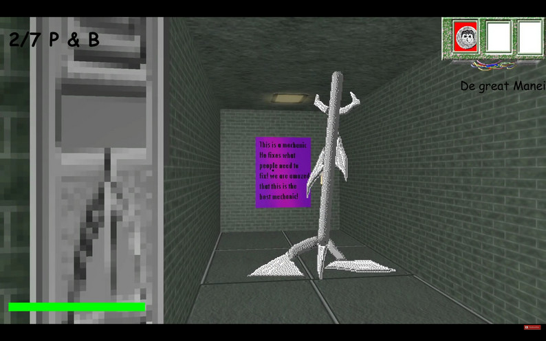 Captain basics adventure by Le Billy