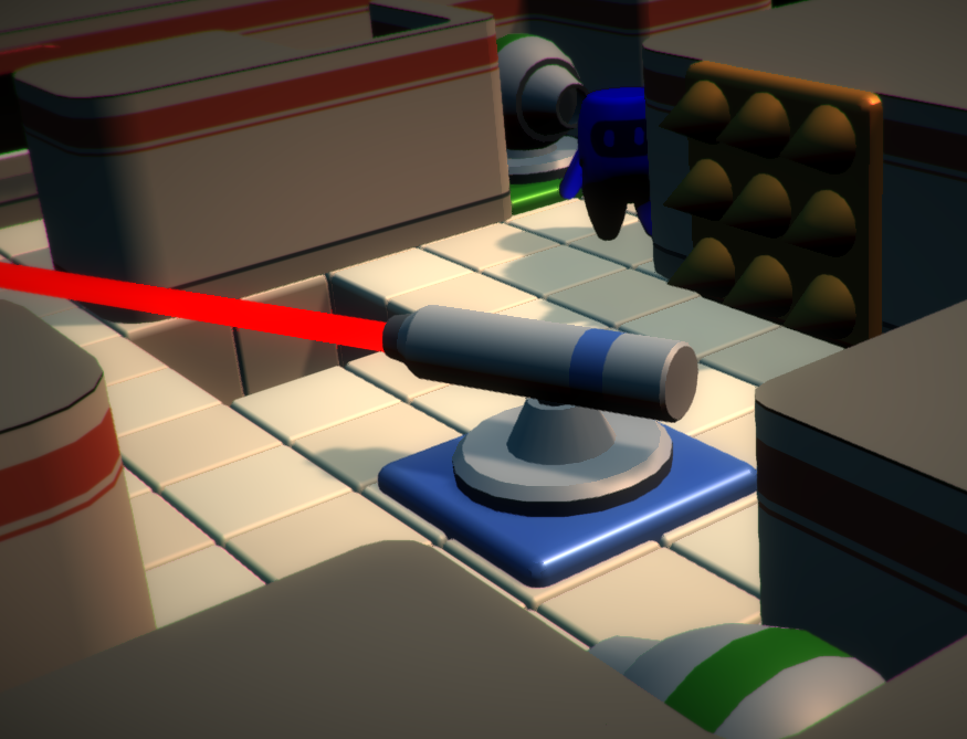 Escape the AI Lab by Nick Turner