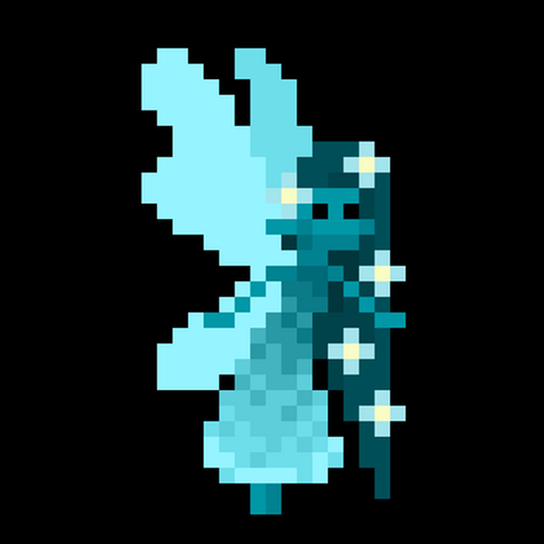 Fairies || 2D pixel art pack by Pop Shop Packs