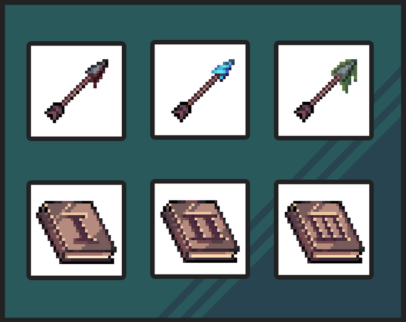 Items by greenpixels_