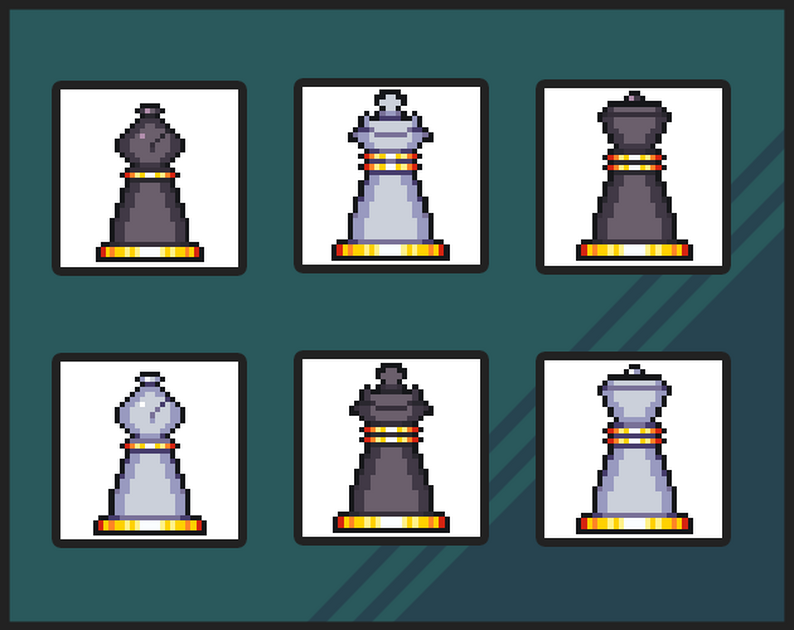 Chess by greenpixels_