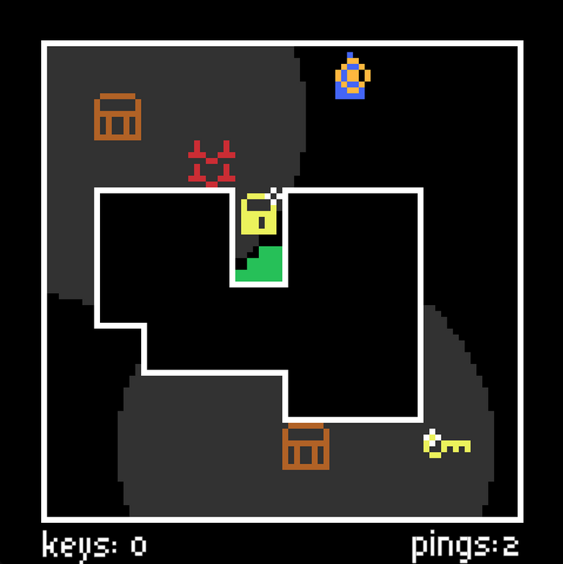 Mini Map (jam edition) by Squishy Turtle Games