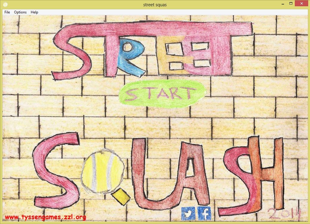 Street Squash Download by Tyssen Games