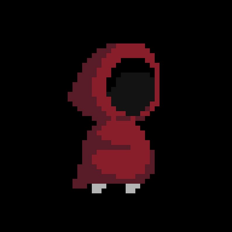 Reaper (Animated Pixel Art) by SamuelLee