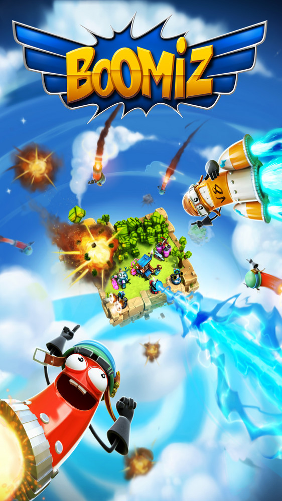 Boomiz by Brainbug Studios