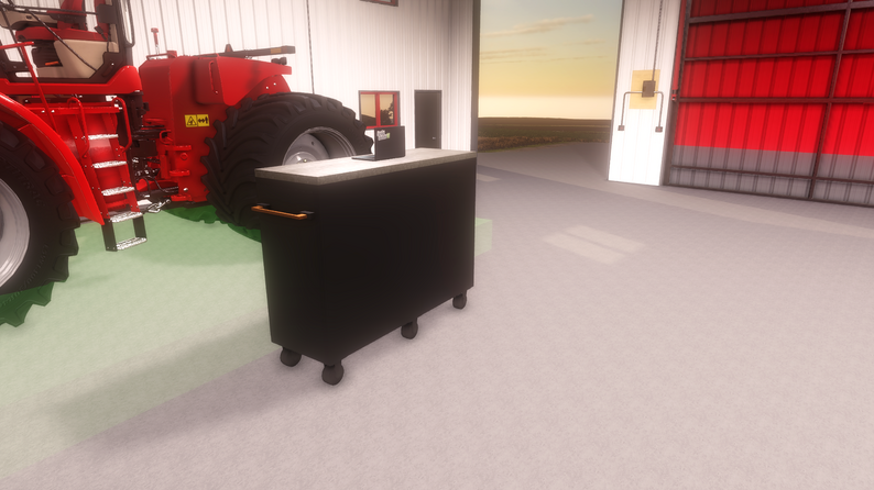 FS19 TPF Driveable Toolbox by TrailerParkFarms