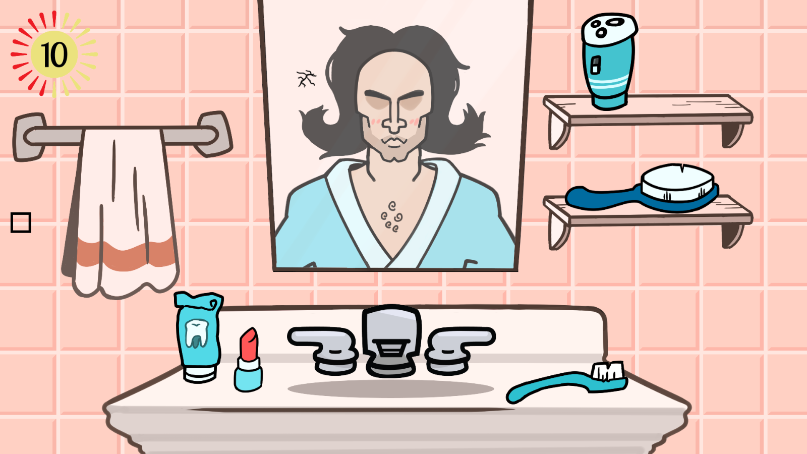 Magnificent Manic Morning by bragendesh