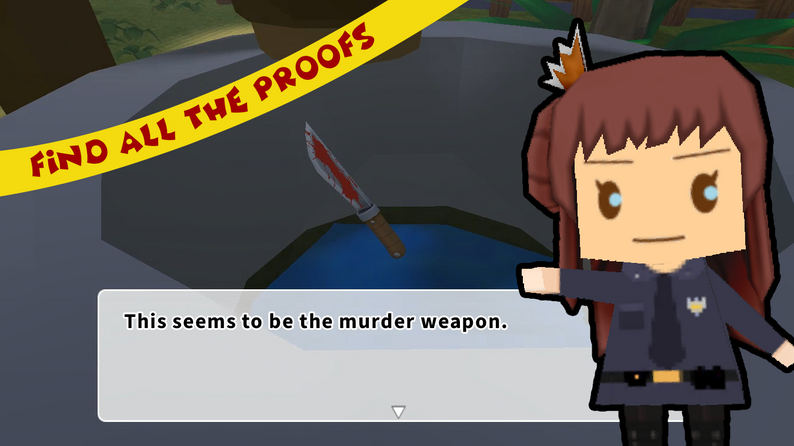 Homicide Detective by GhostWolf