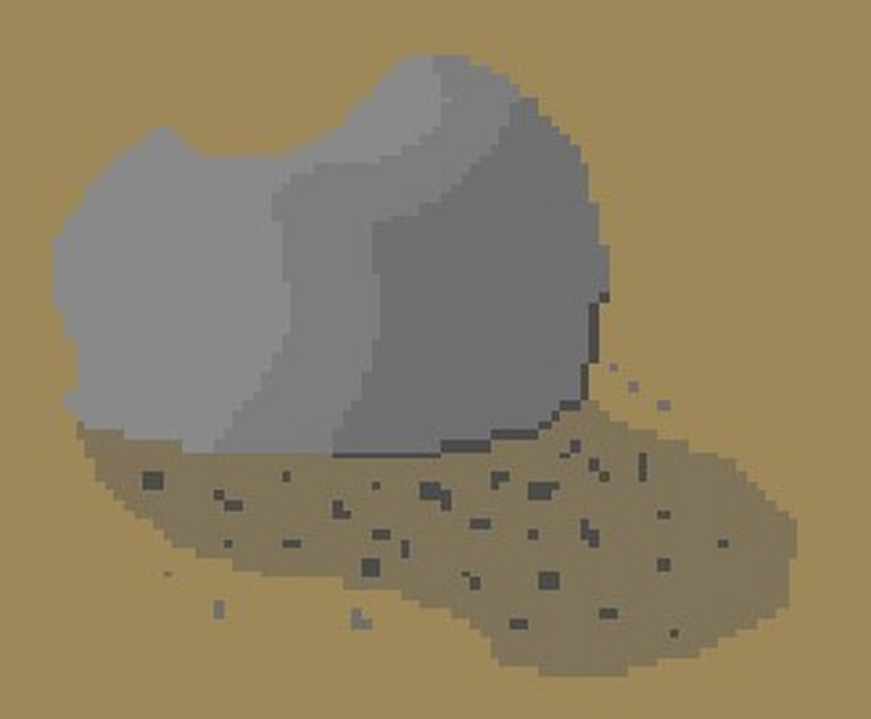 Wild West Sprite Pack by Ho88it