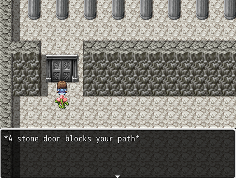 Undertale CYAN 1.1 by TeamMJXS