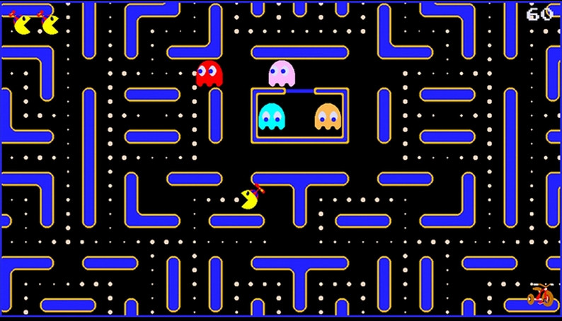 Pac-Man 5 by Circlick Tech Studio