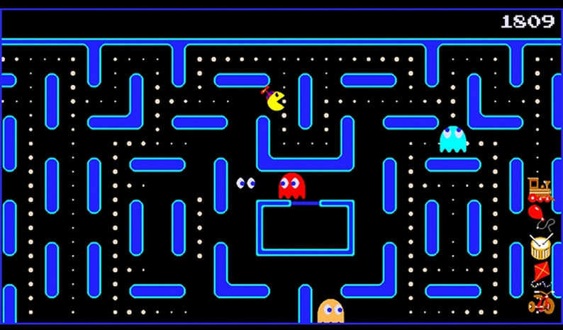 Pac-Man 5 by Circlick Tech Studio