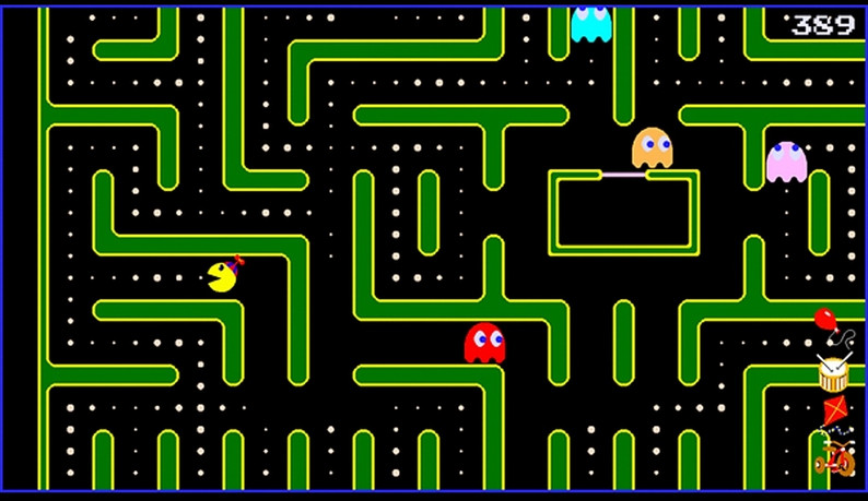 Pac-Man 5 by Circlick Tech Studio